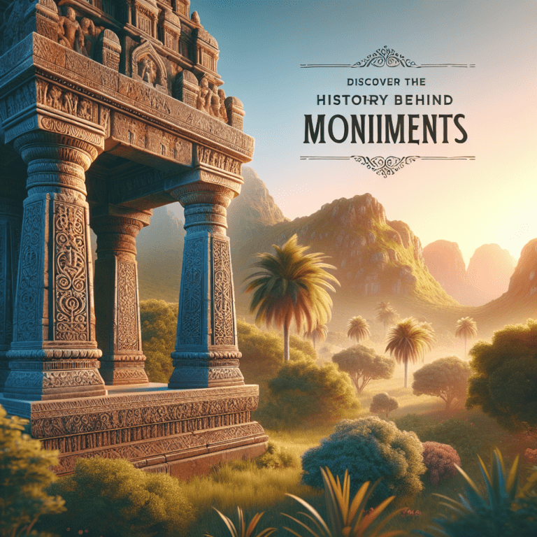 Descubrir la historia detrás de monumentos históricos - DGratisDigital
