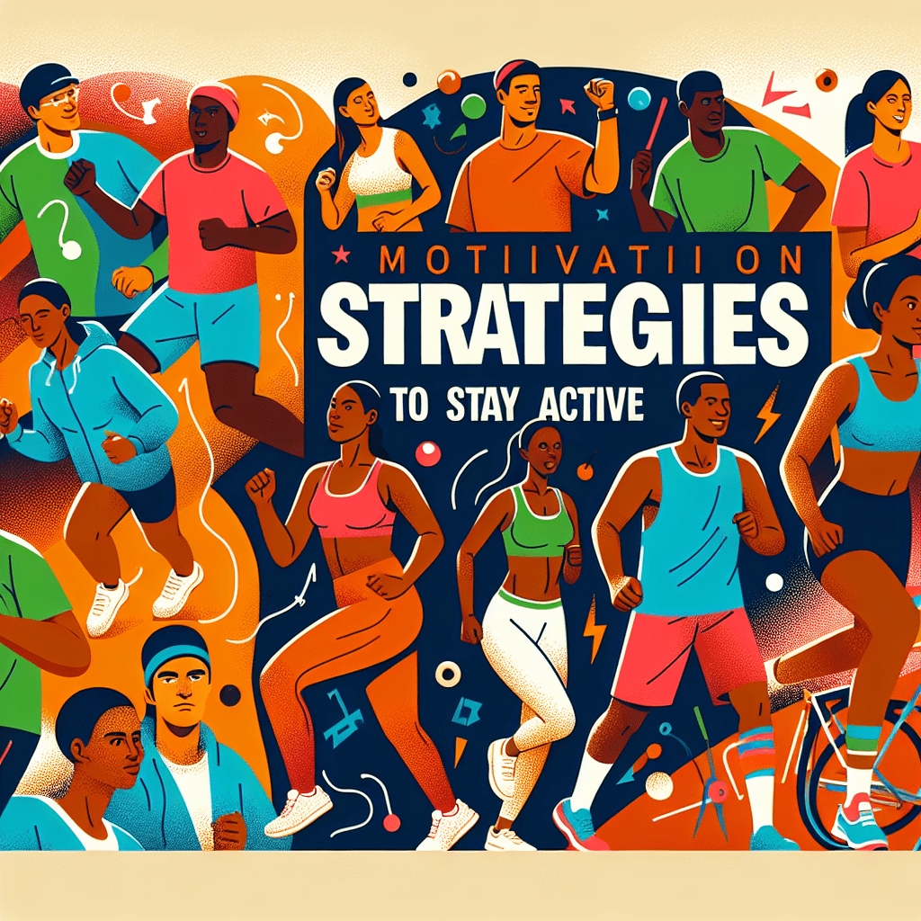 Estrategias de motivación para mantenerse activo - DGratisDigital