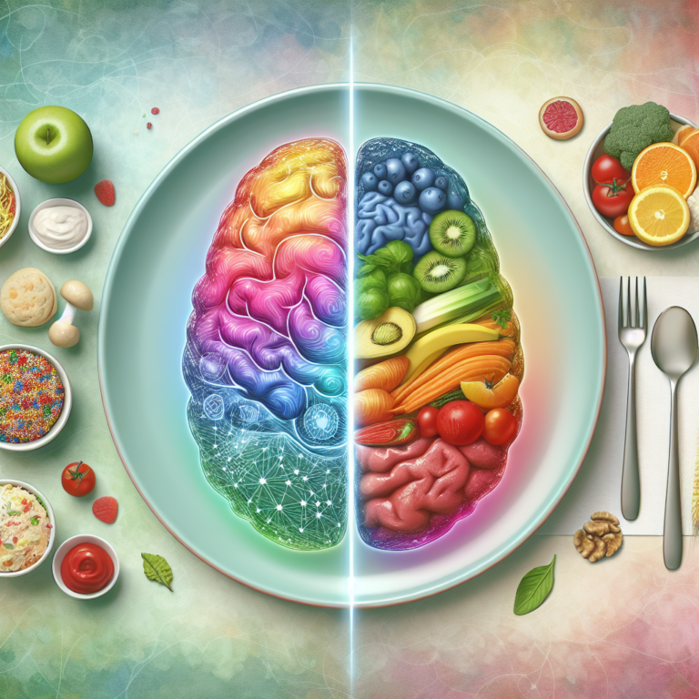La influencia de la dieta en la salud mental - DGratisDigital