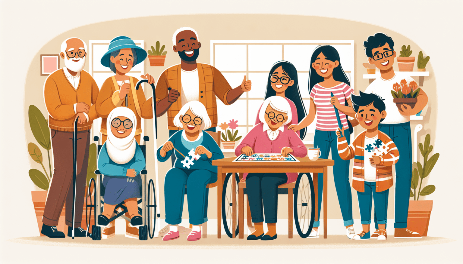 ʼCómo diseñar actividades inclusivas para toda la familiaʼ - DGratisDigital